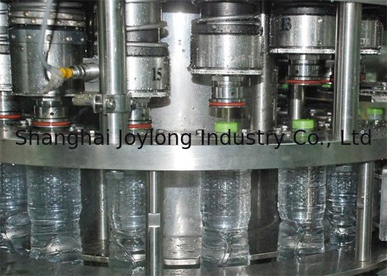 Automatic Coca - Cola Soft Drink Production Line For PET Bottle Package