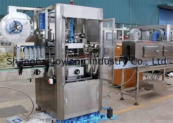 Carbonated Soft Drink Making Machine / Beverage Production Line