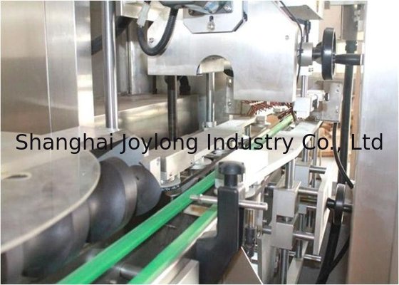 3000B / H Plastic PET Bottle Beverage Filling Machine For Drinking Water