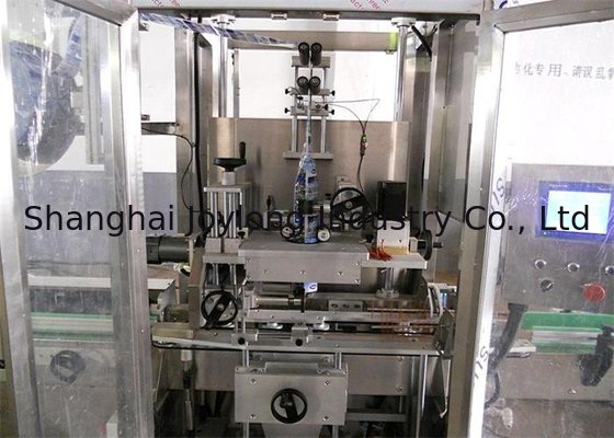 3000B / H Plastic PET Bottle Beverage Filling Machine For Drinking Water