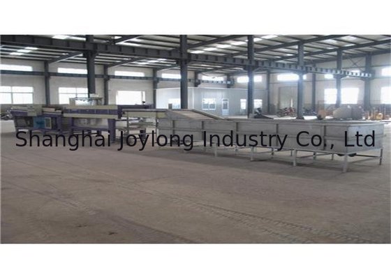 Automated Plastic Yogurt Processing Line Cup Thermoforming Machine