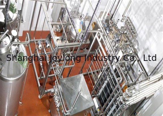 Automated Plastic Yogurt Processing Line Cup Thermoforming Machine