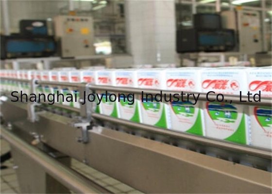 Complete Dairy  Pasteurization Soybean Milk and Juice Processing Plant
