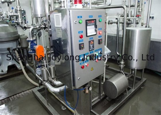 Yogurt Milk Production Line Milk Manufacturing Process ISO CE