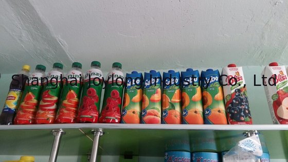 Automatic Fruit Juice Processing Line Beverage Production Line