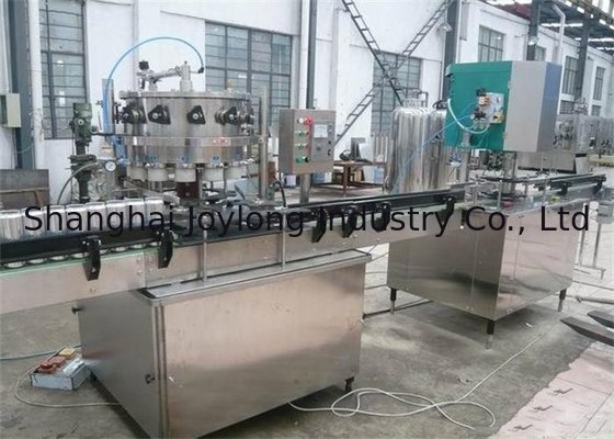 PET Plastic Bottle Mineral Drinking Water Production Line Water Capping Machine