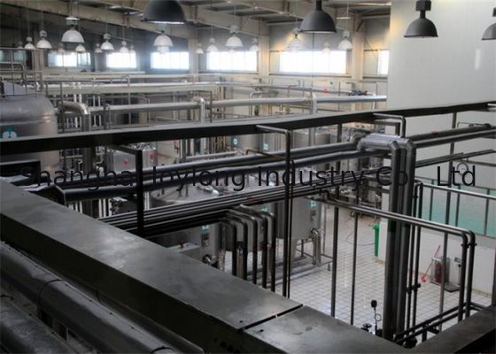 Automatic 5 Gallon Drinking Water Production Line 3000 -32000 B / H