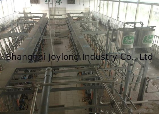 2kw ISO Milk Powder Filling Machine 1000kg / H One Year Warranty