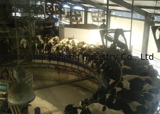 2kw ISO Milk Powder Filling Machine 1000kg / H One Year Warranty