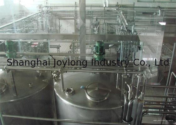 Automatic Milk Powder Manufacturing Processing Line Plastic Bag Package