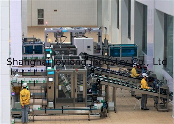 Can Milk Powder Production Line Milk Powder Sealing Machine CE