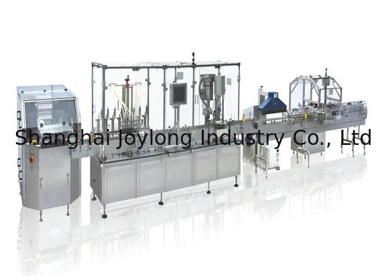 Tin Can Automatic Dairy Processing Line 1000kg / H For Milk Powder