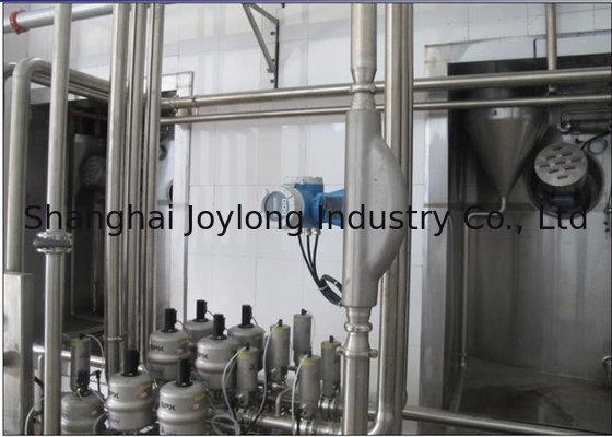 Automatic Milk Powder Production Line For Can Package / Milk Powder Plant