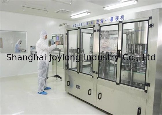 1000L / H UHT Tuber Sterilizer Milk Processing Machinery 500-1000ml