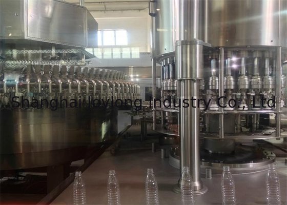Complete 2T / H Integrated Bottled Dairy Pasteurized Milk Production Line