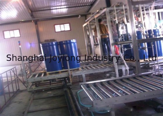 3T / H Drum Package Juice Production Line 1000-10000l/h 800m2