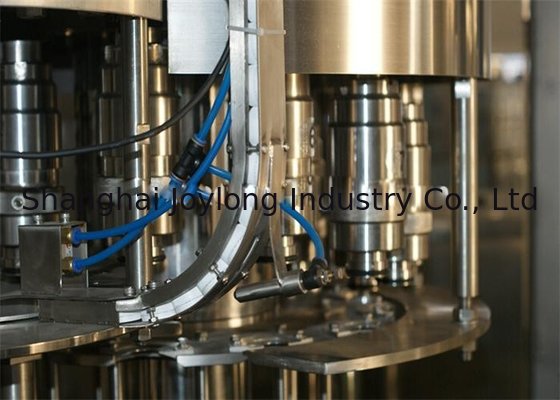 Complete 2T / H Integrated Bottled Dairy Pasteurized Milk Production Line