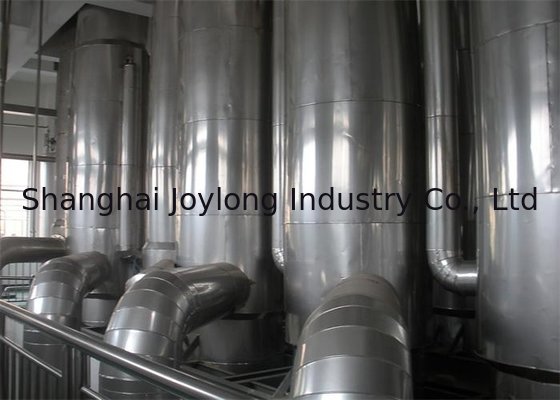Milk Powder Or Fresh Milk Processing Equipment One Year Warranty
