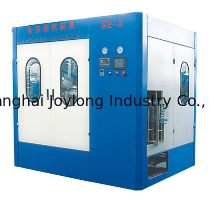 Automatic Beverage Filling Line PET Bottle Blow Molding Machine