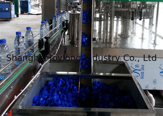 1000ml 5000 Bottled Fresh Pasteurized Small Milk Processing Plant SUS304