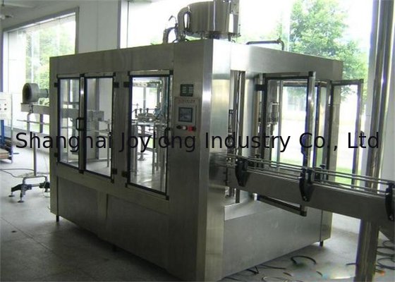 Fresh Apple Grapes Juice Filling Machine , juice packaging equipment