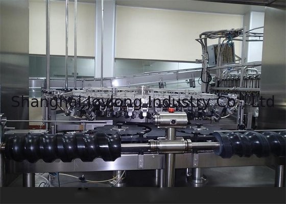 Pasteurized Drinking Milk Processing Machine , 5000L / D Milk Processing Plant