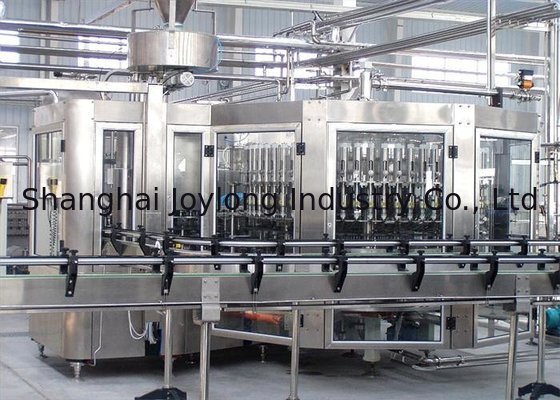 Automatic Yogurt / Butter / Cheese UHT Milk Processing Line With Aseptic Carton