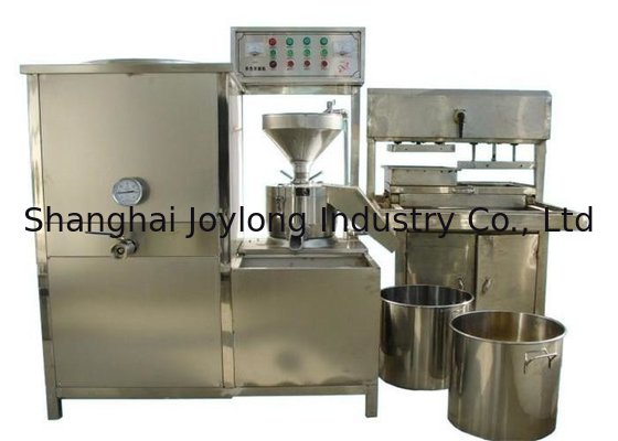 Stainless Steel Tube UHT Milk Processing Line Aseptic Sterilizer And Dairy For Food Industrial
