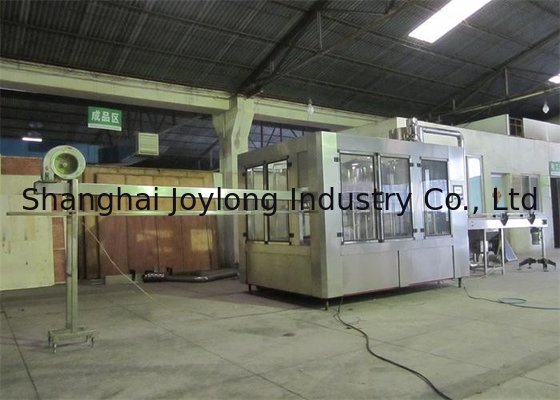 5T / H Tube UHT Milk Processing Line With Aseptic Carton , Aseptic Pouch Package