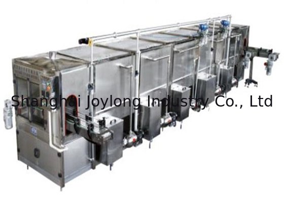 5T / H Tube UHT Milk Processing Line With Aseptic Carton , Aseptic Pouch Package