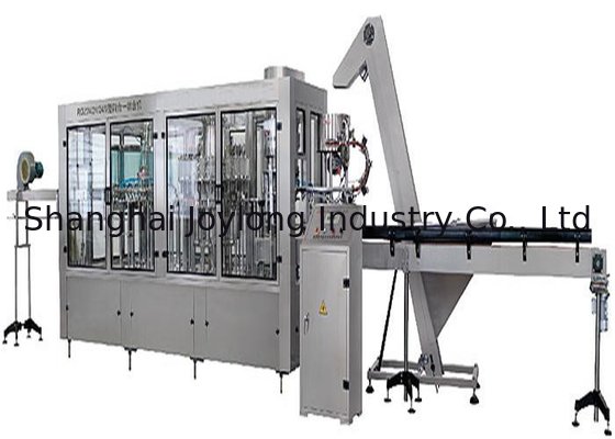 UHT Milk / Pasteurized Milk Processing Line With ISO CE Certificate , 1-20 T/H