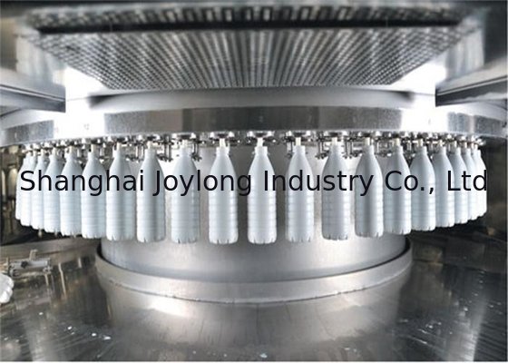 Full Automatic Yogurt Processing Line Bottled Dairy Machines With Milk Weighing Tank
