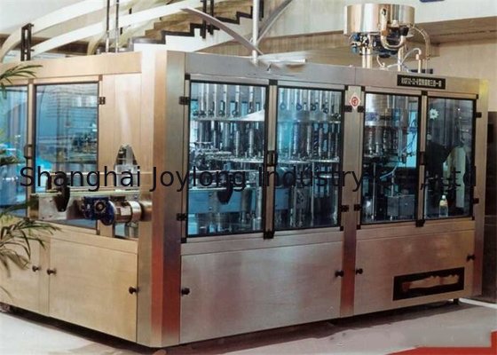 Full Automatic Yogurt Processing Line Bottled Dairy Machines With Milk Weighing Tank