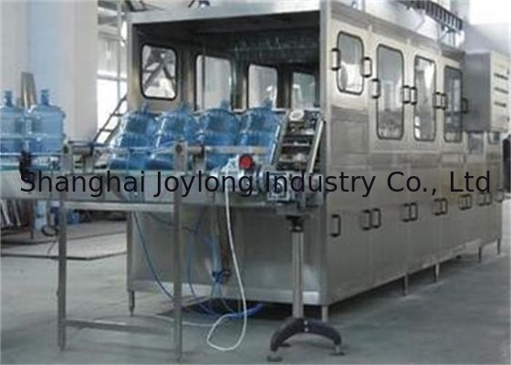 Complete Drinking Water Production Line With Drinking Water Filling Bottling Machine