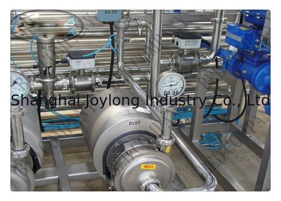6000 Bottled Automatic Fruit Processing Line 250ml-1000ml Volume For Industrial