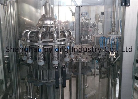 6000 Bottled Automatic Fruit Processing Line 250ml-1000ml Volume For Industrial