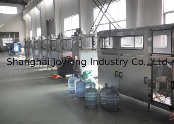 Complete Pet Drinking Water Production Line / Small Bottled Drinking Mineral Water Filling Machine