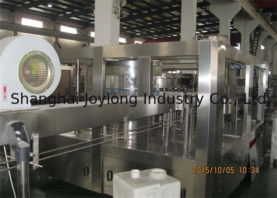 PLC Control 6000 Bottled Fruit Juice Processing Equipment For Concentrated Or Clean Juice