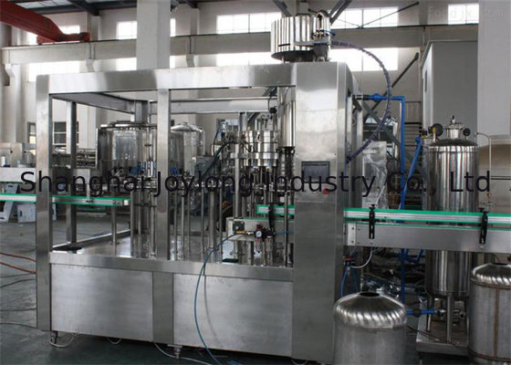 ISO Approved Fruit Juice Processing Line / Fruit Juice Processing Machines With Commission Service