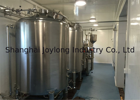 High Efficiency Carbonated Drink Filling Machine Beverage Filling Equipment