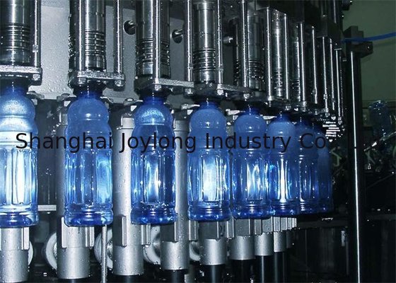 Complete Pet Drinking Water Production Line / Small Bottled Drinking Mineral Water Filling Machine