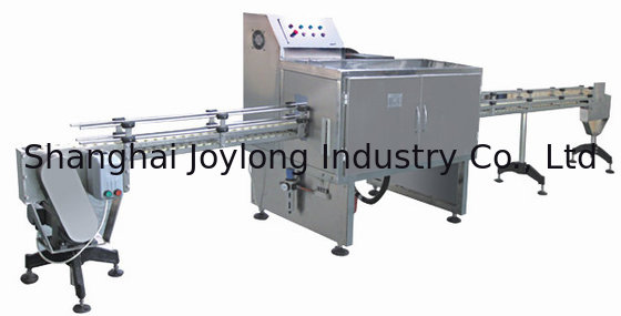 125-350m Aseptic Filling Machinel PLC Control Brick Base Shaped
