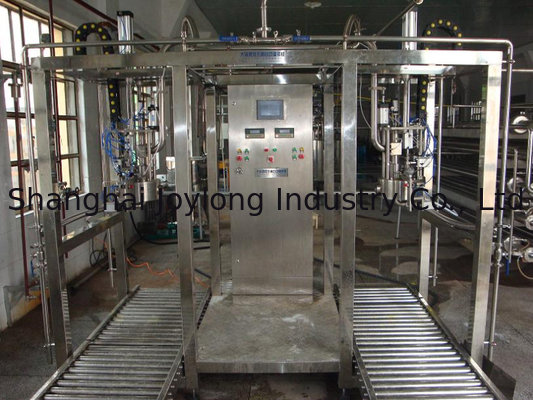 Beverage Filling Machine 200L Big Bag Ganache Filling Machine for Tomato Paste