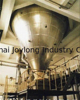 SUS304 Preparation Machine Drying Tower System for Milk Powder Production Line