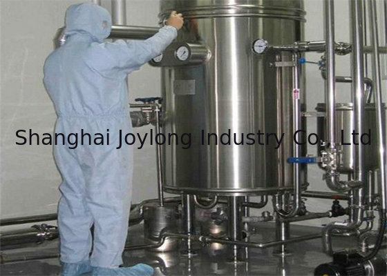 Complete Drinking Fresh Yogurt Processing Line , yogurt production plant Automatic