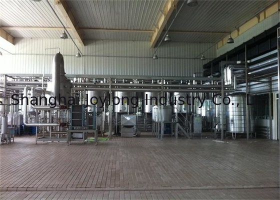 Turn Key Fresh Milk Yogurt Processing Line For Bottled Package