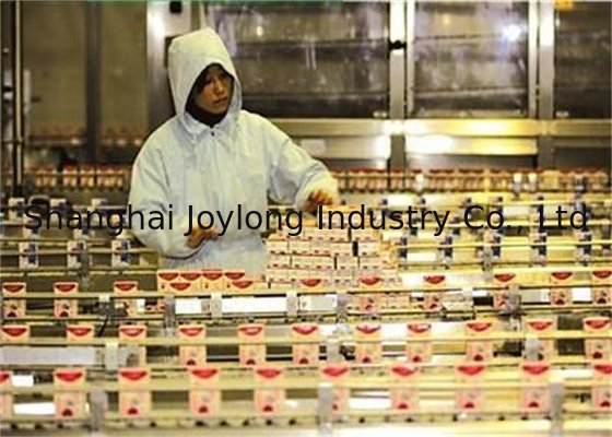 Drinking Fresh Yoghurt / Milk Powder Production Line FULLU Automatic