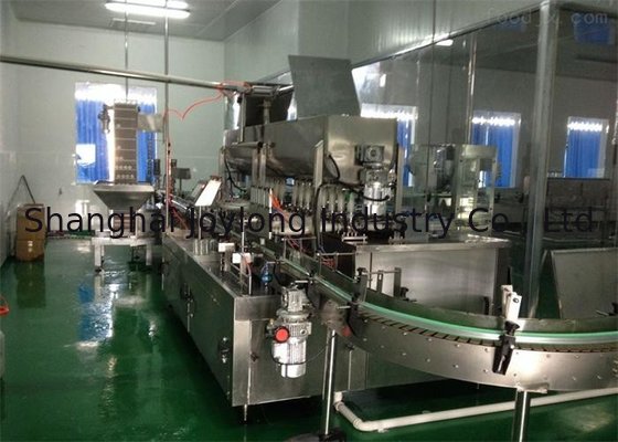 Fresh Stirred Yogurt Processing Line 250ml-1000ml Volume with Fresh Milk , Milk Powder Material