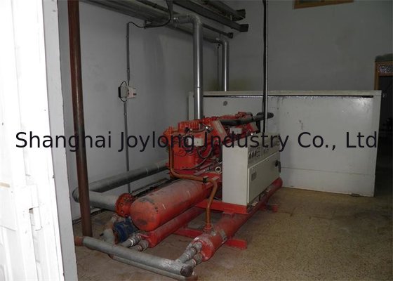 Vertical Milk Powder Production Line , Milk Powder Farm Packaging Machine
