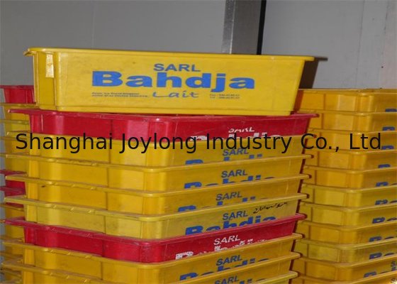 500LPH Small Fresh Yogurt Processing Line Equipment One year Warranty